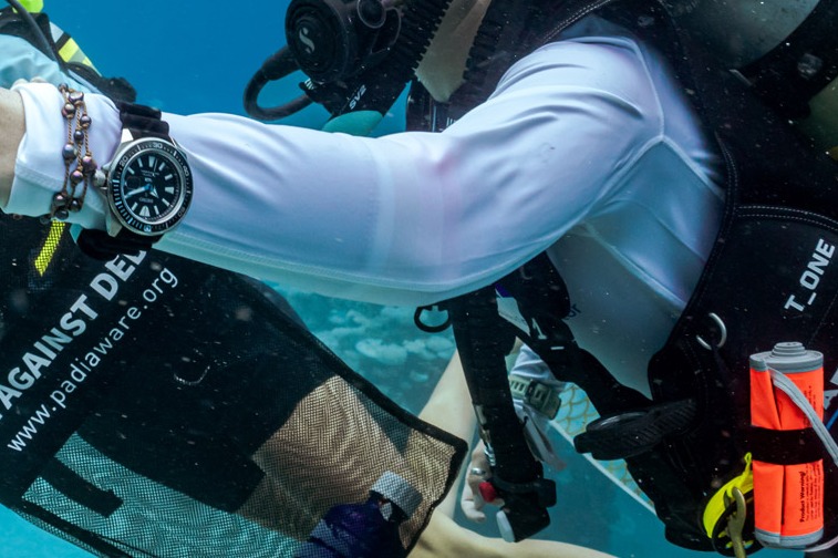 Enriched air nitrox land session only | Seaoman