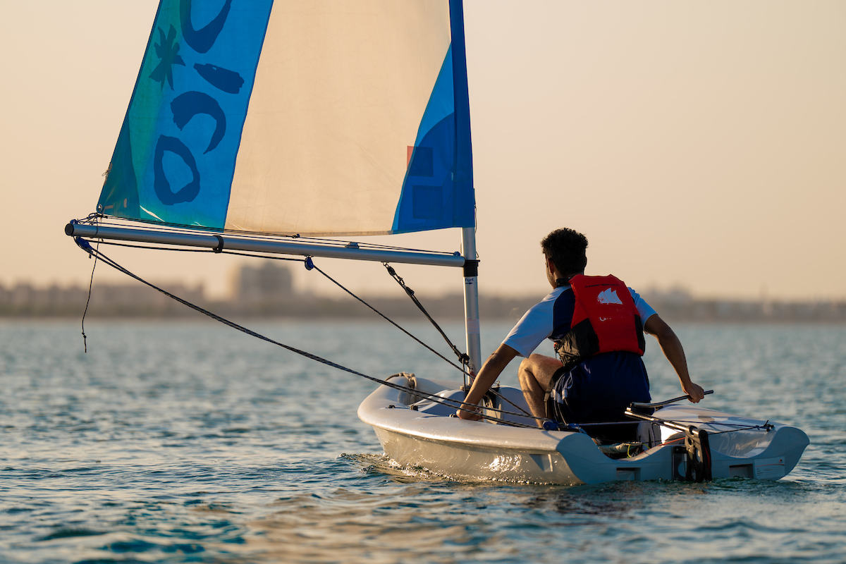 Igcse sailing practical | Seaoman