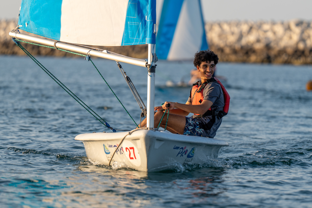 Igcse sailing practical | Seaoman