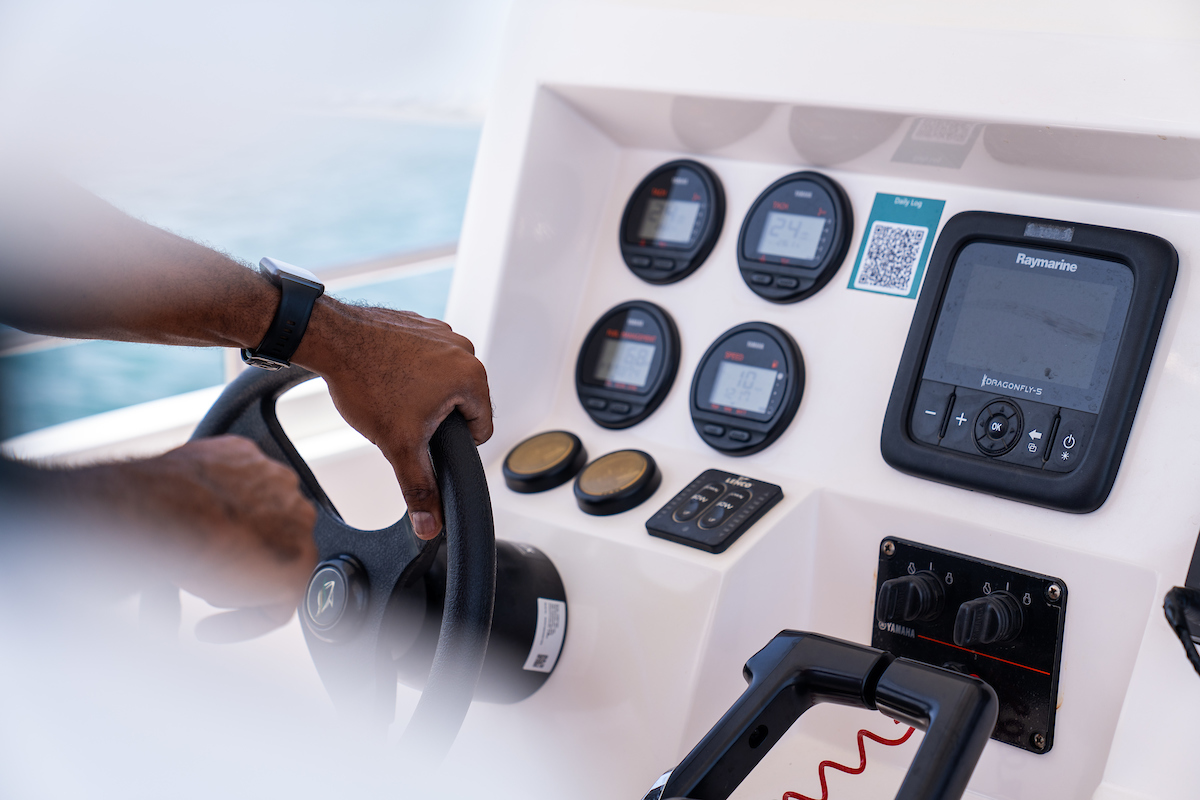 Rya powerboat level 1 course | Seaoman