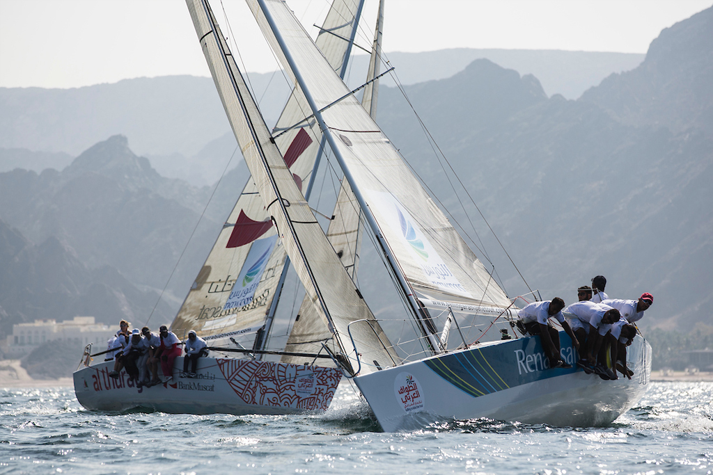 Team building sailing package | Seaoman